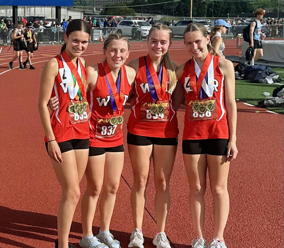 Weir High has strong day at state track | News, Sports, Jobs - Weirton ...